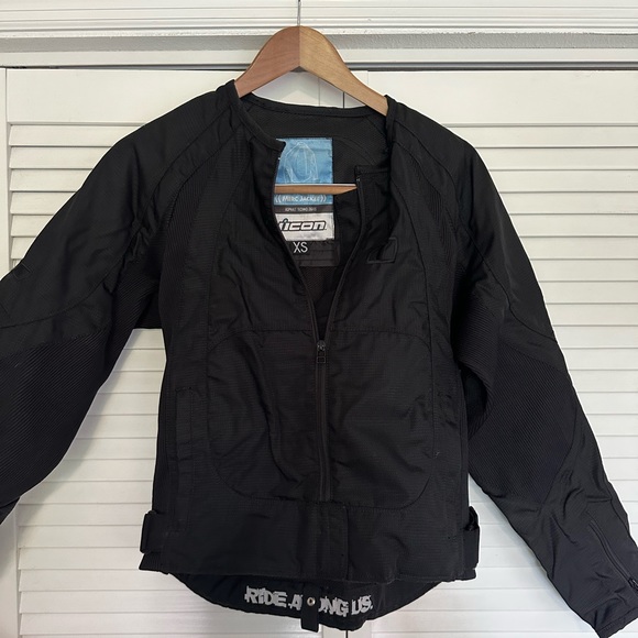 ICON | Jackets & Coats | Icon Riding Jacket | Poshmark